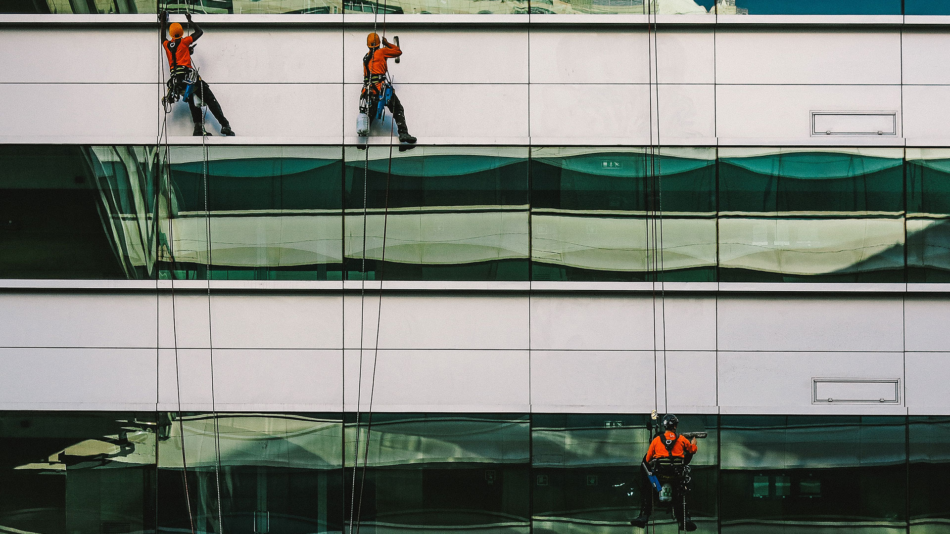 Aesthetics & Building Maintenance - Viable Service Solutions - Wrexham